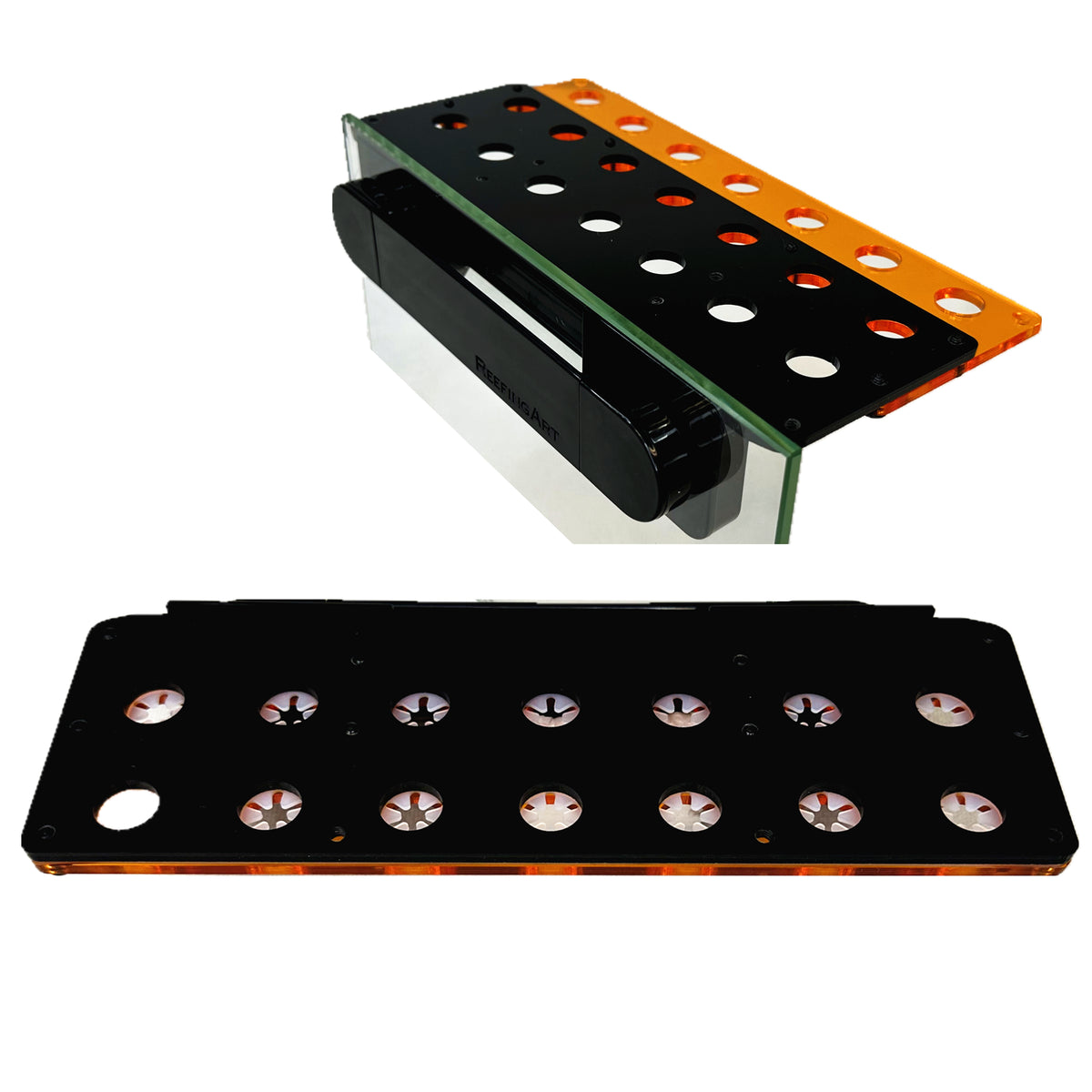 Magnetic Extendable Locking Frag Rack – Reefing Art AquaTech