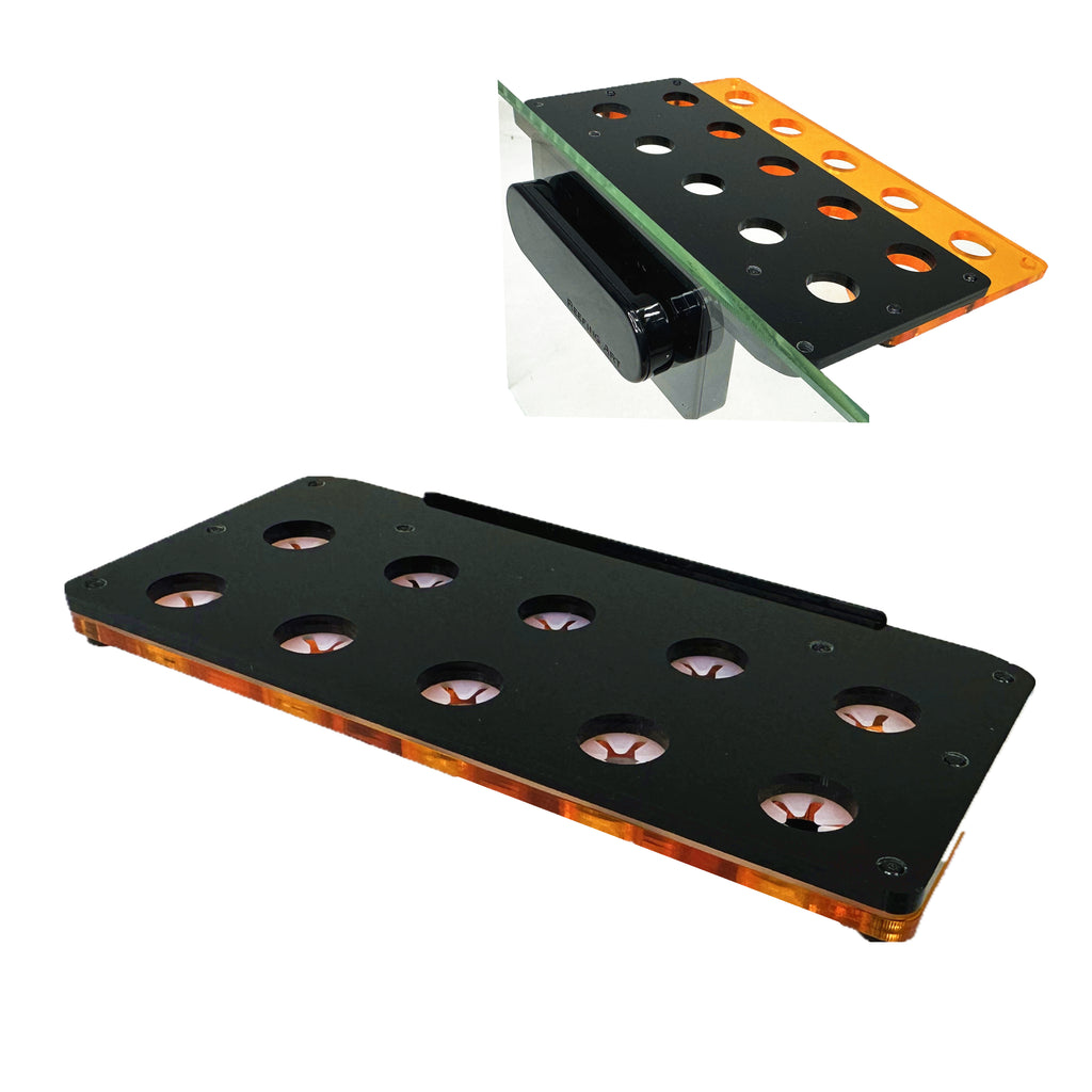 Magnetic Extendable Locking Frag Rack – Reefing Art AquaTech