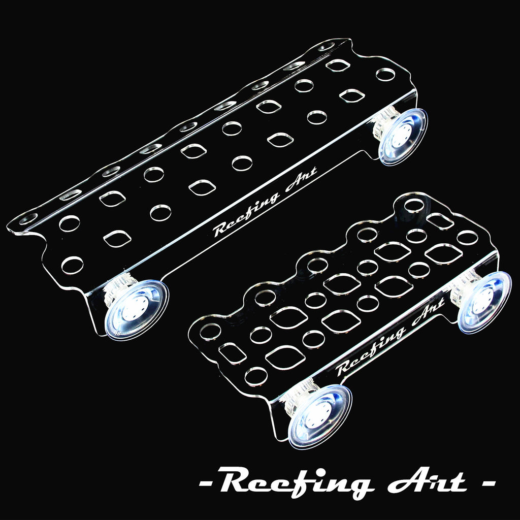 Suction Cup Coral Frag Rack – Reefing Art AquaTech