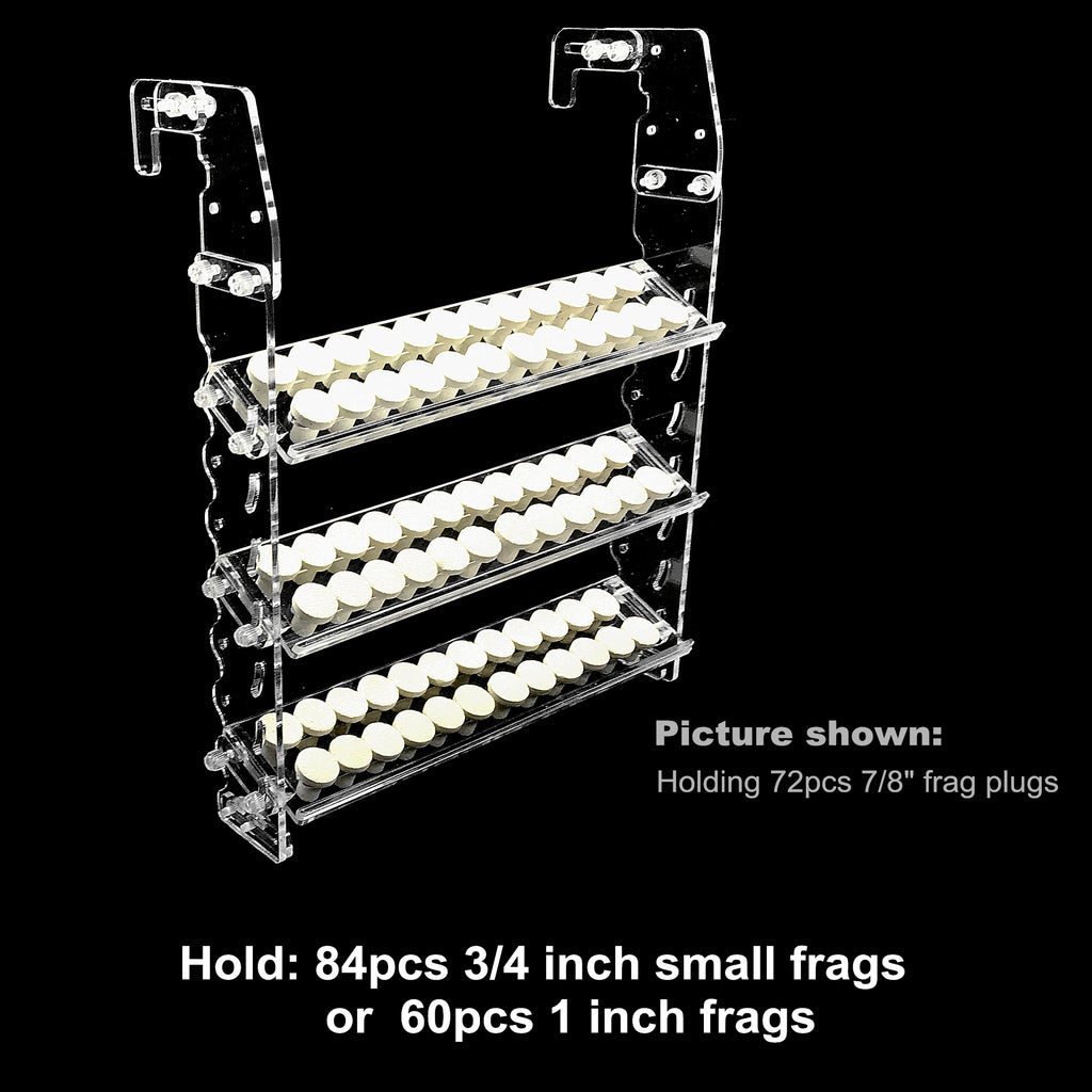 Vertical Coral Frag Rack – Reefing Art AquaTech
